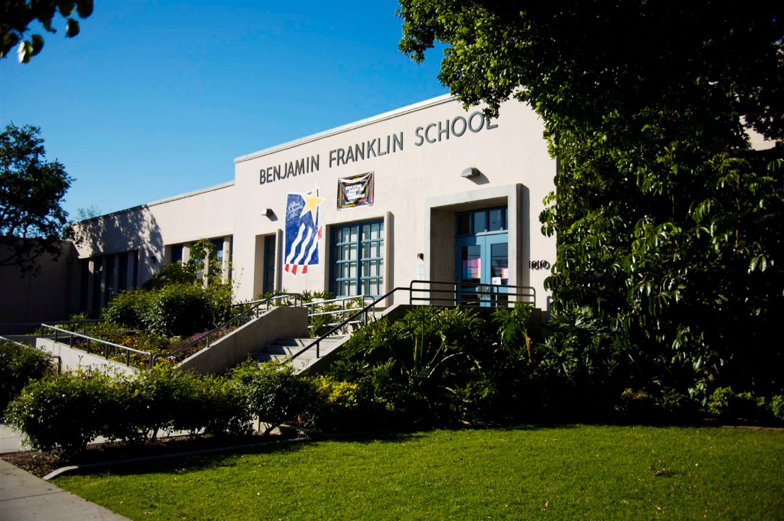 Why Benjamin Franklin Elementary School parents should care about the hotel proposed at 1633 S ...